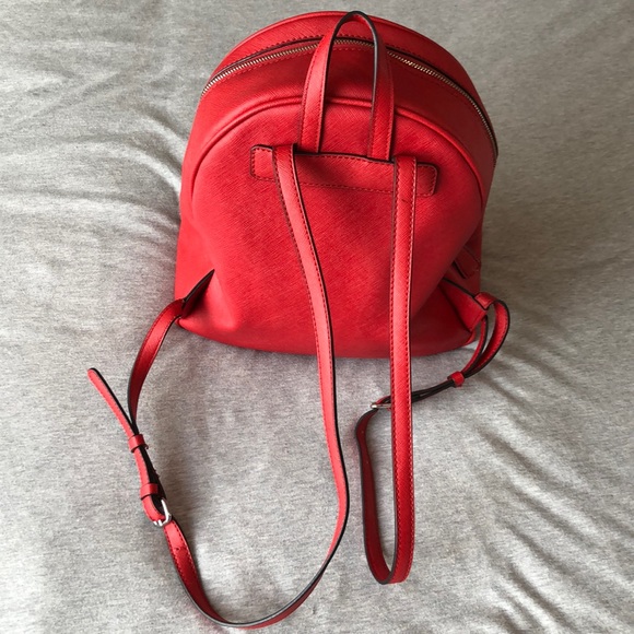 Guess | Bags | Mini Guess Faux Leather Backpack | Poshmark